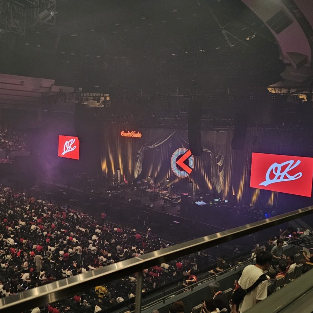 OoochieKoochie | Space K-holic