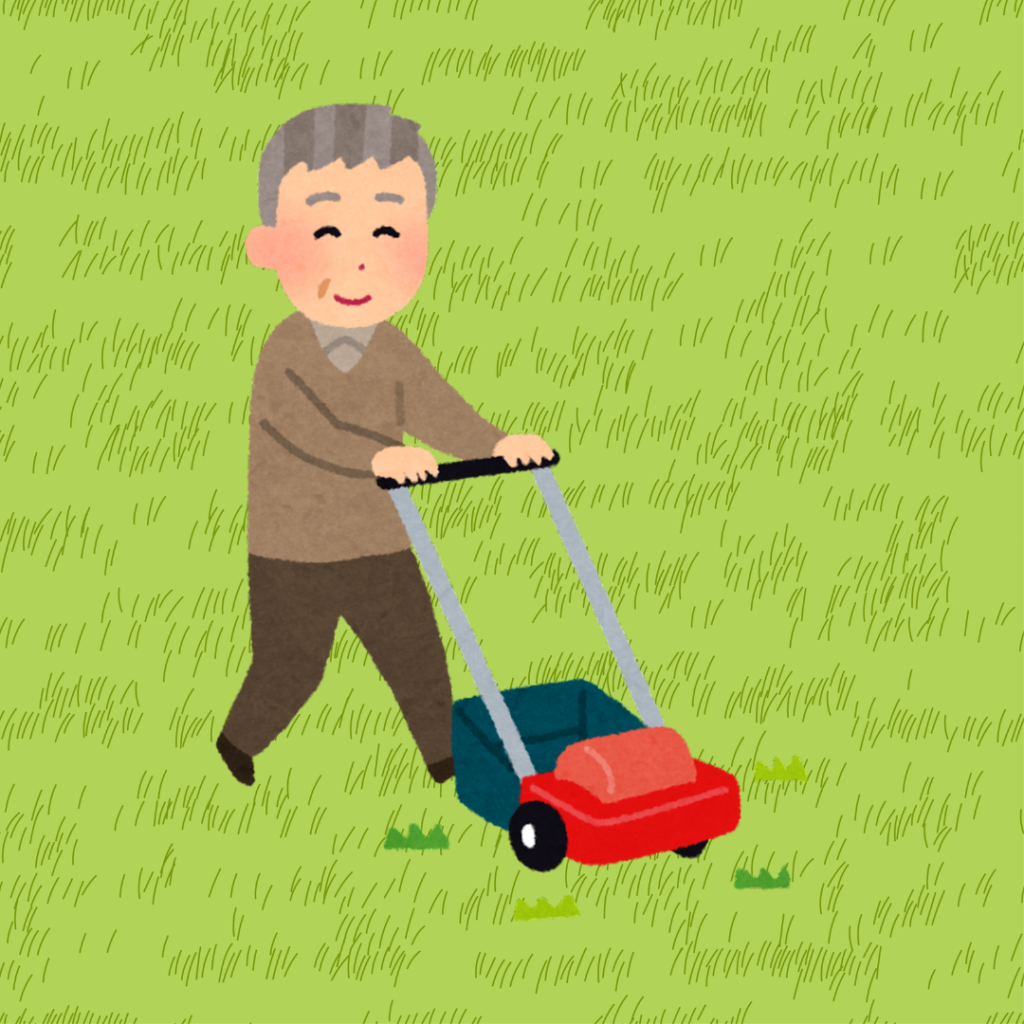 シルバー人材センターからのスカウト（笑） | Space K-holic