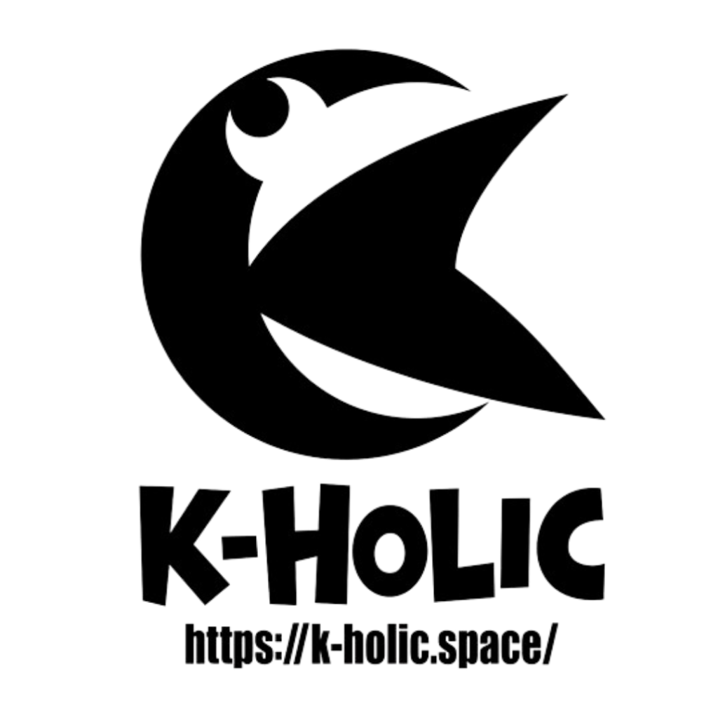 K-holicショップ15周年になりました | Space K-holic